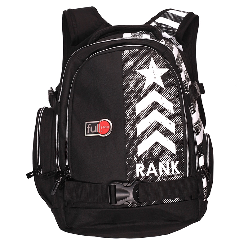 Batoh Rainbow Max Fullstop | Škola