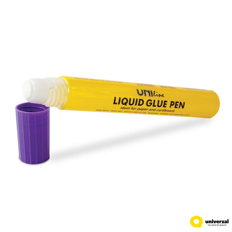 Tekuté lepidlo UNI LINE 50 ml | Škola